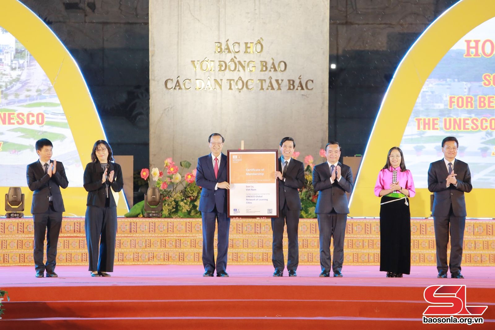 Thành phố Sơn La được ghi danh vào mạng lưới "Thành phố học tập toàn ...