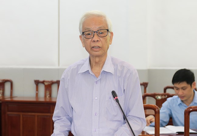 NÂNG CAO CHẤT LƯỢNG TỔ CHỨC VÀ HOẠT ĐỘNG BAN GIÁM SÁT ĐẦU TƯ CỦA CỘNG ...